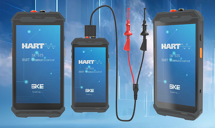 SKE Handheld Field Hart Field Communicator